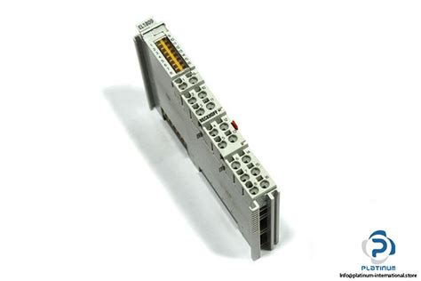 BECKHOFF EL 1809 16 CHANNEL DIGITAL INPUT Platinum International