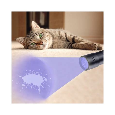 Uv Flashlight Cat Urine Detector