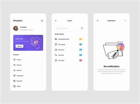 Shoplon E Commerce UI Kit II