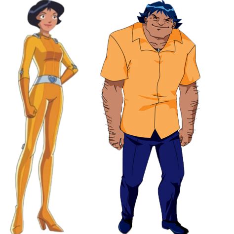 Alex And Java Totally Spiesmartin Mystery By Ebotizer On Deviantart