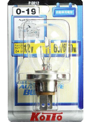 Купить KOITO P0812 Лампа D4 12V 65/60W. Фотографии - Амаяма (Amayama)
