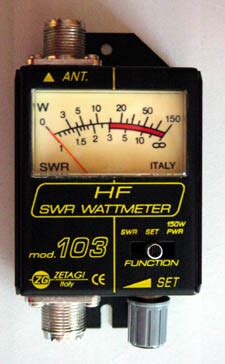 Understanding SWR Part TM Tech