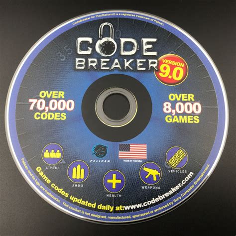 Ps2 Code Breaker Cheat Codes Shopee Malaysia