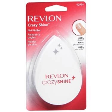 Revlon Crazy Shine Nail Buffer Reviews In Nail Polish ChickAdvisor