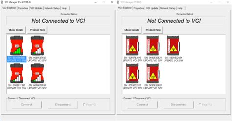 How To Uninstall Vci Software The Blog Of Obd Tool