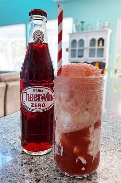 Zero Cheerwine