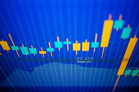 Led 디스플레이의 주식 시장 디지털 그래프 차트 0명에 대한 스톡 사진 및 기타 이미지 0명 Led 조명 가격 Istock