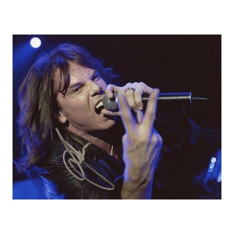 Signed Autograph Tempest Joey All