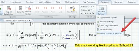 Solved Cannot Calculate The Magnitude Of The Normal Vecto Ptc Community