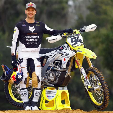 Good News In A Heartwarming Tribute To One Of Motocrosss Most Iconic