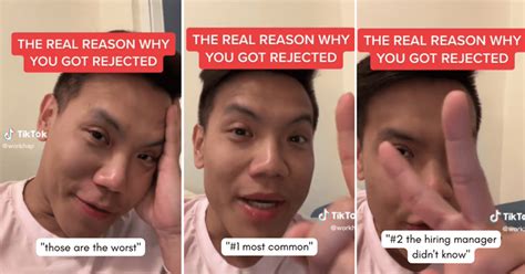 Recruiter Explains Why People Get Rejected Even After Multiple