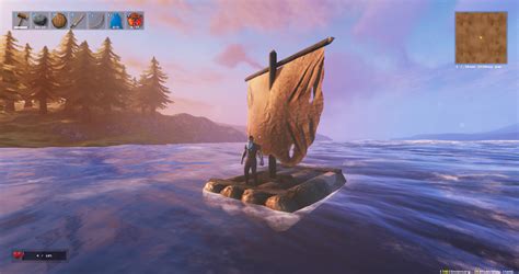 Valheim Viking Survival And Exploration Game Alpha Released