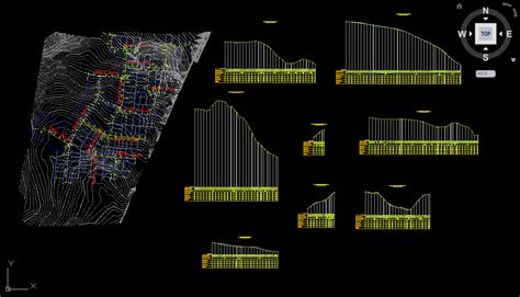 Create Update Civil 3d Profiles