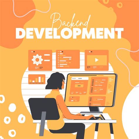 Backend Development The Backend Developer Has A Vital Role In Web