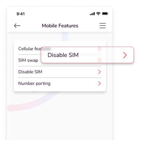 How Do I Disable My Sim Tello