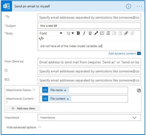 Power Automate Html Survey123 Pdf Report Esri Community