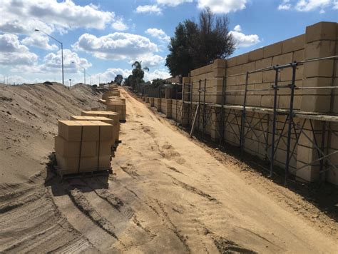 Reconstituted And Natural Limestone Blocks Perth Murphys Limestone