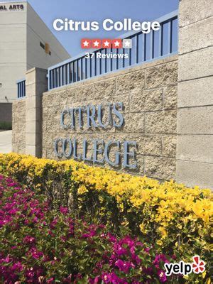 Citrus College Updated May 2026 789 Photos And 79 Reviews 1000 W