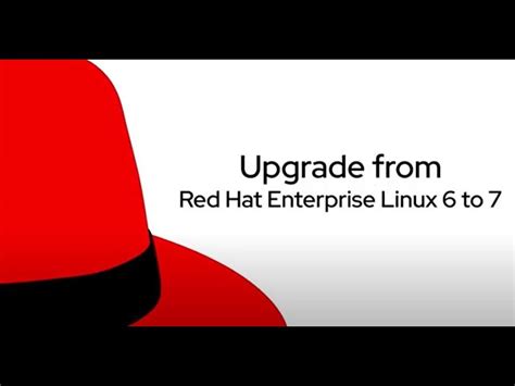 Red Hat Enterprise Linux 7