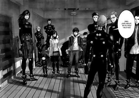 Panels Pages Where An Organization Or Team Is Posing Like Badasses R