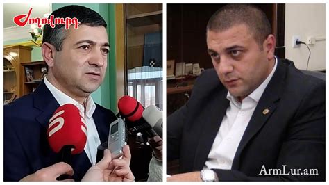 Ծեծկռտուք` Սարիկ Մինասյանի և Կարեն Սարուխանյանի միջեւ Աննա Հակոբյանի ազգականի պատճառով Youtube