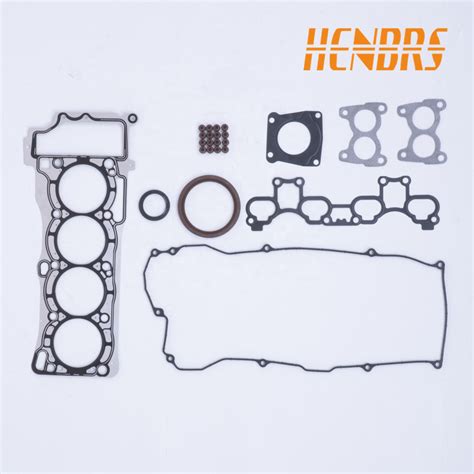 Qg16 Qg16de Engine Full Gasket Set Kit For Nissan Sunny Neo N16 Primera