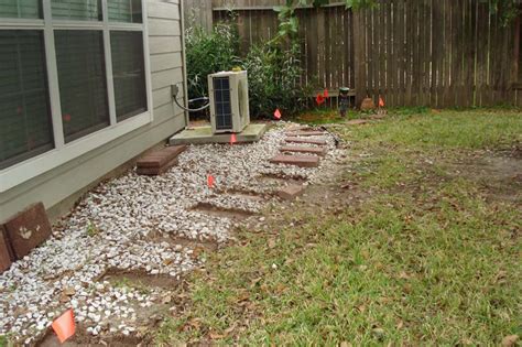 Root Barrier Installation Photos