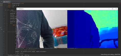 Windows下使用python配置环境、调用intel Realsense D435d435i，即pyrealsense2库的安装pyrealsense2 是什么 Csdn博客