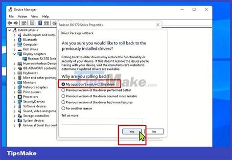 AMD Software Adrenalin Edition Warning Error How To Fix