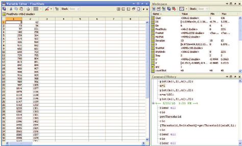 10 Resulting Shot Locations Frame Numbers Using Strict Clustering