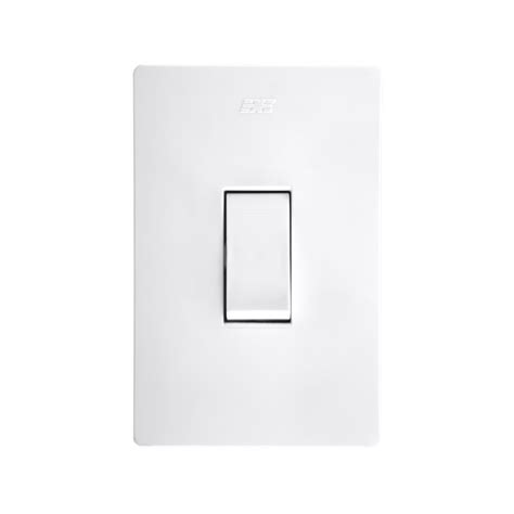 Interruptor Sencillo Conmutable Ave Colombiana