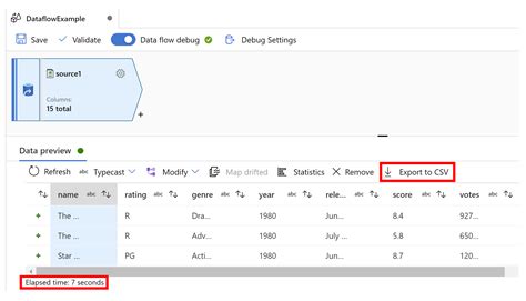 Managing Azure Data Factory Studio Preview Experience Azure Data