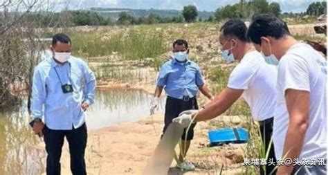 西港四分区发现一中国男子尸体！ Tnaot