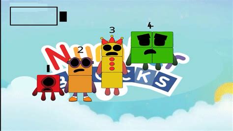 Numberblocks Intro In Tensanimated Youtube