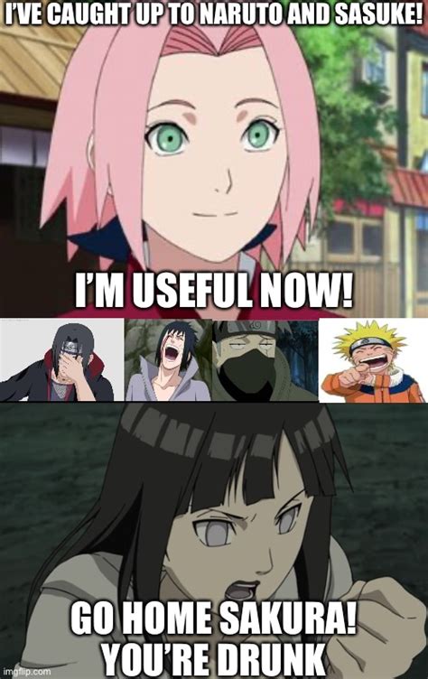 Useless Sakura Memes