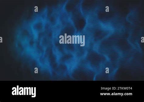 Abstract Waving Lines Fx Background Loop 4k Animation Of An Abstract Background Of Fractal