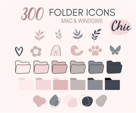 Mac Folder Icon Cute