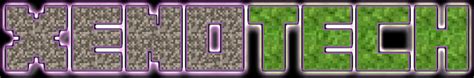 Xenotech Minecraft Mod