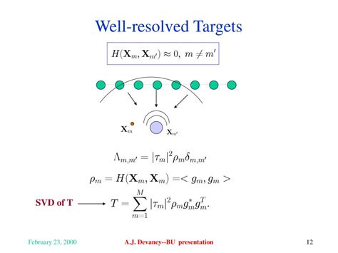 Ppt Computational Time Reversal Imaging Powerpoint Presentation Free