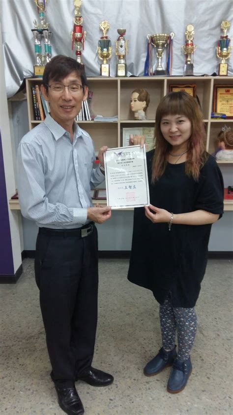 工會辦理產業人才投資方案（提升勞工自主學習計畫）時尚剪燙設計班結訓成果發表~ 台南市美髮美容技術指導員職業工會