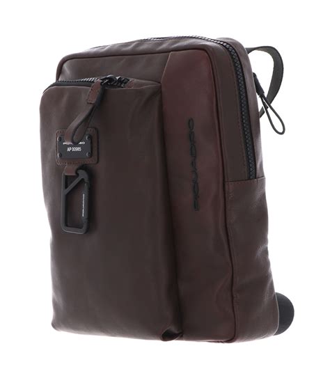 PIQUADRO cross body bag Harper Crossbody Bag Testa Di Moro | Buy bags ...