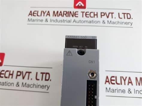 yokogawa aab841 s00 s2 analog input output module aeliya marine tech