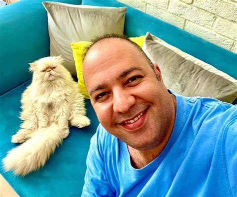 علی اوجی وقتی خیلی جوان بود ریزش موی شدید آقای بازیگر پس ازدواج