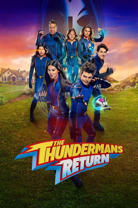 The Thundermans Return 2024 New Movies To Stream R Fullscifimovies