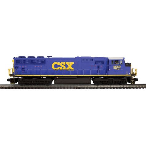 Atlas O 30138204 Premier Sd70mac Diesel Locomotive Csx 4569 W