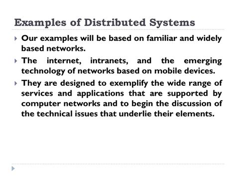Distributed Systems Lecture No 1 Evening Ppt Download