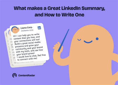19 Of The Best Linkedin Profile Summary Strategies With Examples