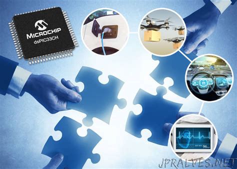 Design Code Separately And Integrate Seamlessly With Dual Core Dspic