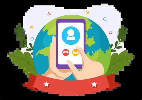 Best Voice Over Internet Protocol Illustration Download In Png And Vector Format