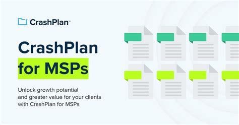 Crashplan Launches Crashplan For Msps Solution For It And Security